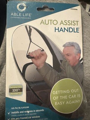 Able Life Auto Assist Handle - Automotive Standing Aid & Adjustable | eBay