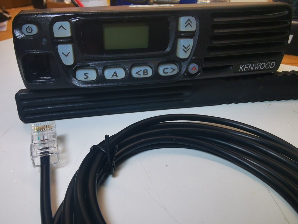KPG-46U USB Programming Cable Kenwood TK7162E TK8160 TKD840 TK8360 NX ...