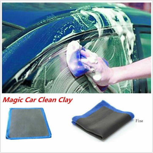 Blue Magic Car Clean Clay Truck Auto Vehicle Bar Cleaning Soap ...