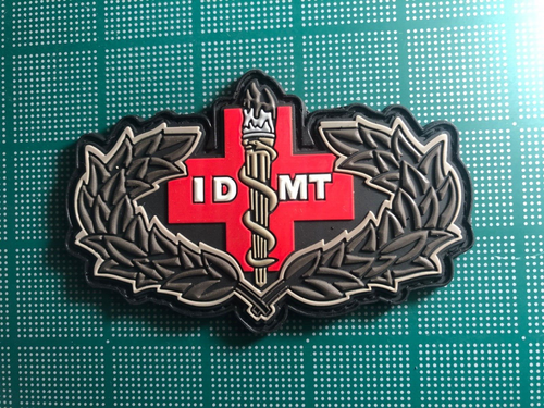 IDMT patch / U.S. Air Force Independent Duty Medical Technician / USAF ...