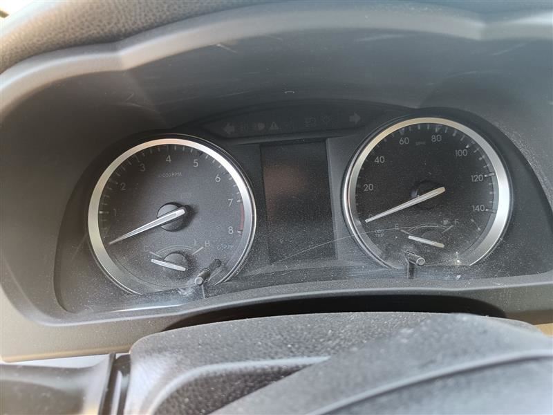 2017-2019 Toyota Highlander Speedometer Cluster MPH 83800-0E810 OEM. | eBay
