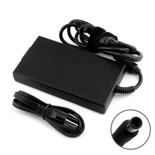HP 7.4mm 19.5V 10.3A 200W Genuine Original AC Power Adapter Charger | eBay