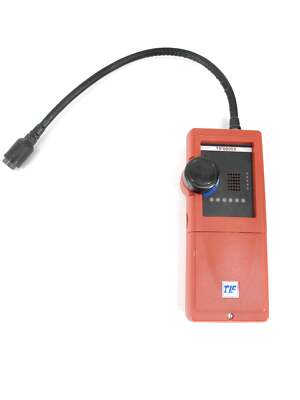Gas Testers - Tif 8800 Combustion Gas Detector