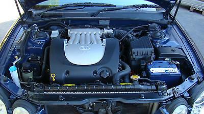 KIA OPTIMA TRANSMISSION ECU, 2.7LTR PETROL AUTO G6BA, GD, 08/04-07/06 ...