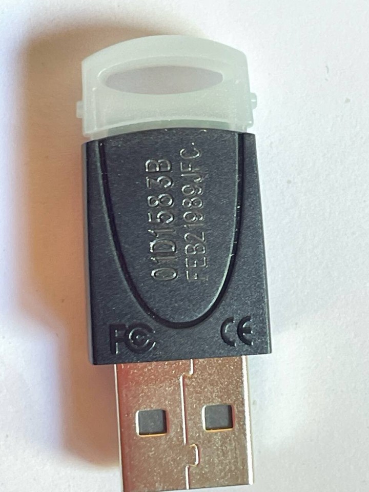 SafeNet eToken 5100 is a USB security key | eBay UK