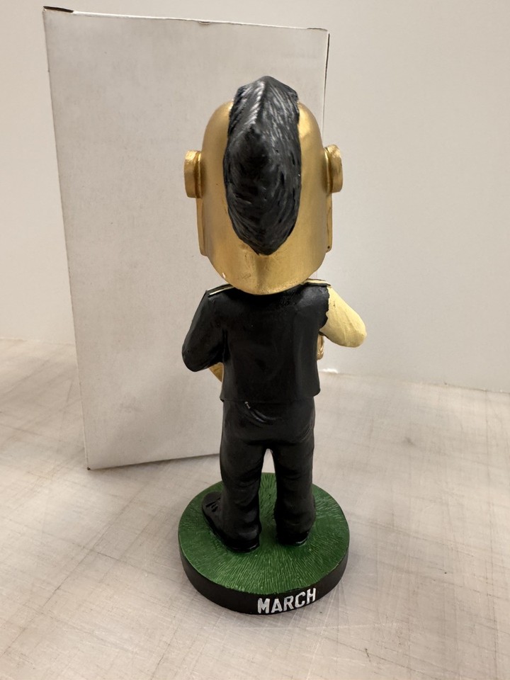 UCF Mascot Knightro Bobblehead March 2015 Marching Band | eBay