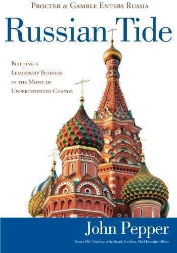 RUSSIAN TIDE By John Pepper **Mint Condition** 9780615644387| eBay