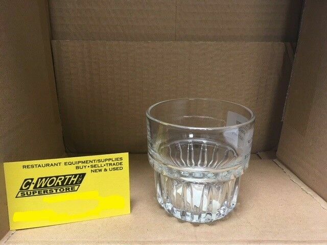Libbey 15434 Everest 9 Ounce Rocks Glass - 36 / CS for sale online | eBay