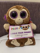 Chimps the Monkey - Peek-a-Boos - Beaniepedia