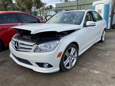 2010-2011 Mercedes-Benz C-Class C300 RWD Type C300 3/14/24 Engine Motor ...