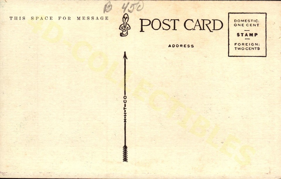 Vintage postcard Street Scene Frontier Day Cheyenne Wyoming Old ...