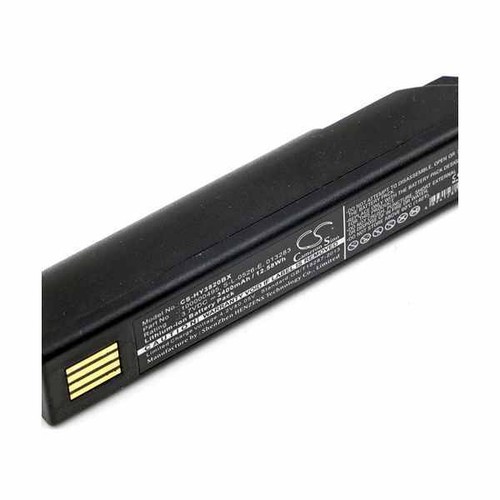 Battery For KEYENCE 50121527-005 KEYENCE HR-B1 KEYENCE HR-100 3400mAh ...