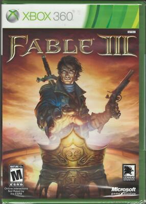 Fable III - Xbox 360 | eBay