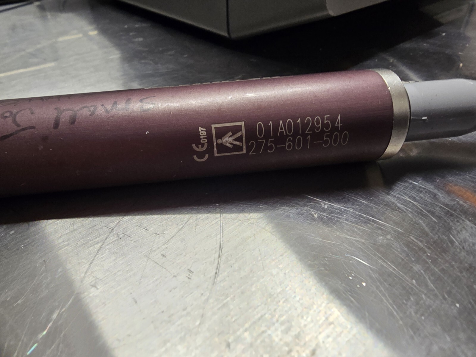 Stryker Small Joint Shaver 275-601-500 As Pictured Working Nice ...