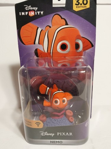 Nemo Disney Infinity 3.0 [Brand New Unopened ] Finding Nemo character ...