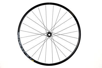 Mavic Crossride FTS MTB Front Wheel, 29", Aluminum,15x100mm TA, 24H, 6 ...
