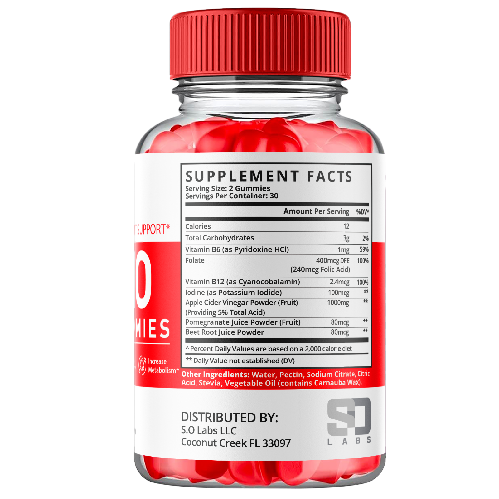 (2 Pack) Simi Valley Keto Gummies, SimiValley Keto ACV Gummies (120 ...