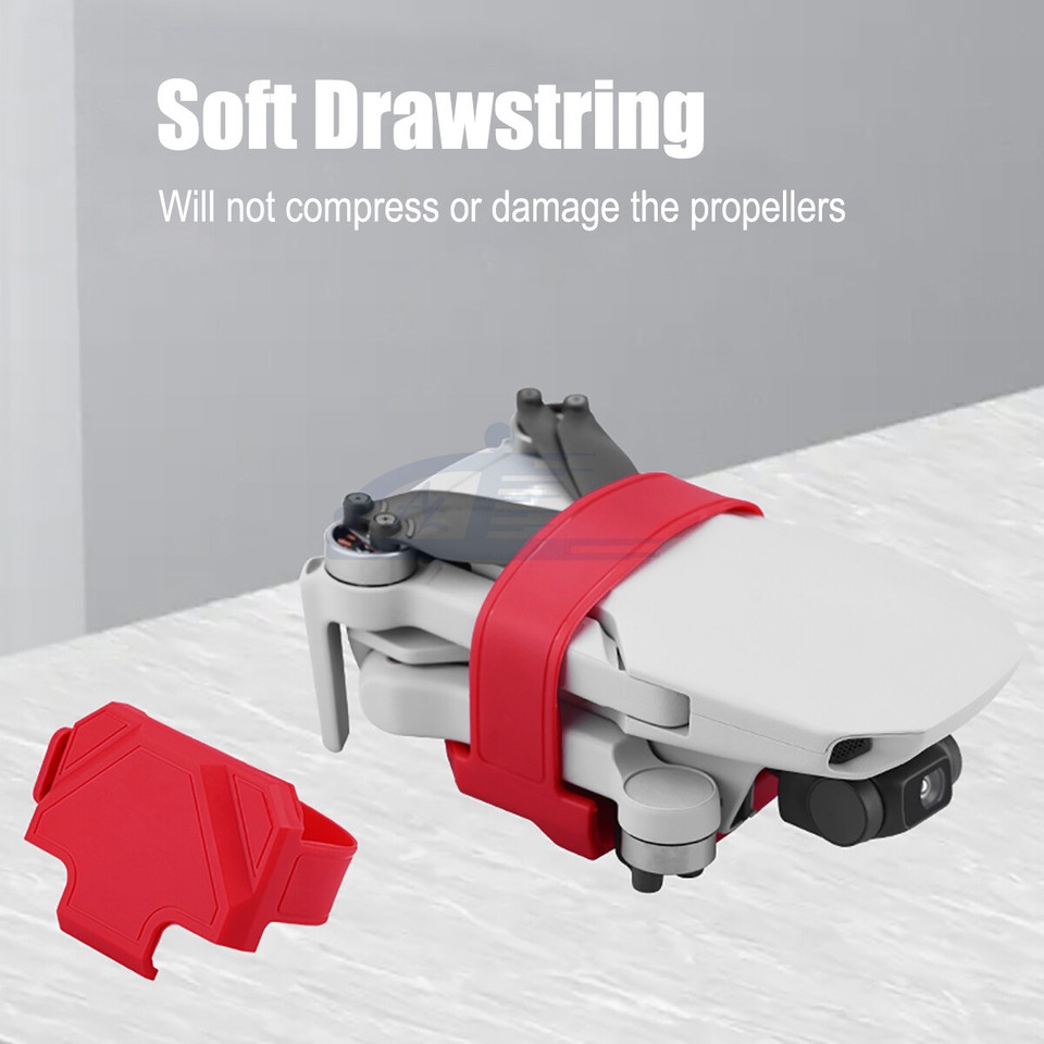 Drone Props Propellers Holder Protector Blade Stabilizer Guard For DJI ...