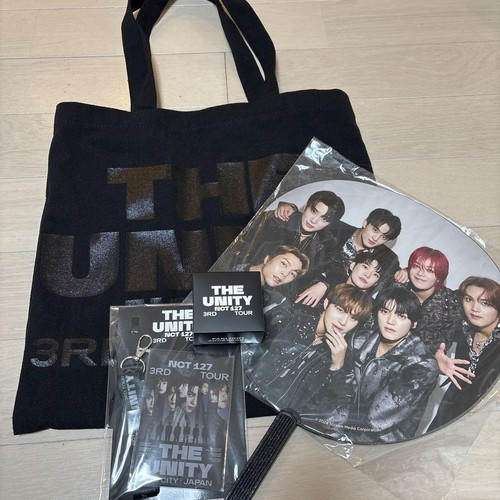 NCT 127 THE UNITY 3RD TOUR GOODS SET | eBay