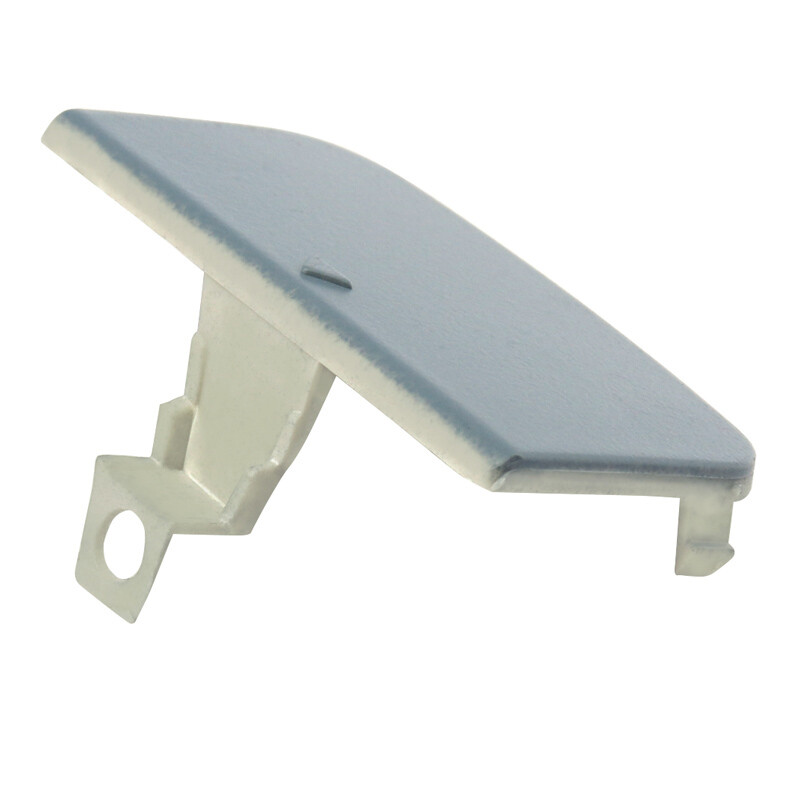 Front Bumper Tow Towing Eye Hook Cover 51117135569 for BMW 7Series E65 ...