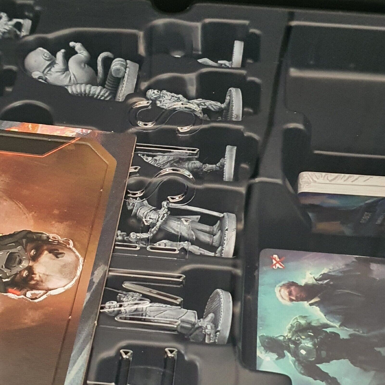 Aftermath Expansion Sundrop | NEMESIS Board Game | Awaken Realms ...