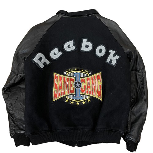 Vintage Reebok All In The Same Gang West Coast Rap All stars Varsity ...