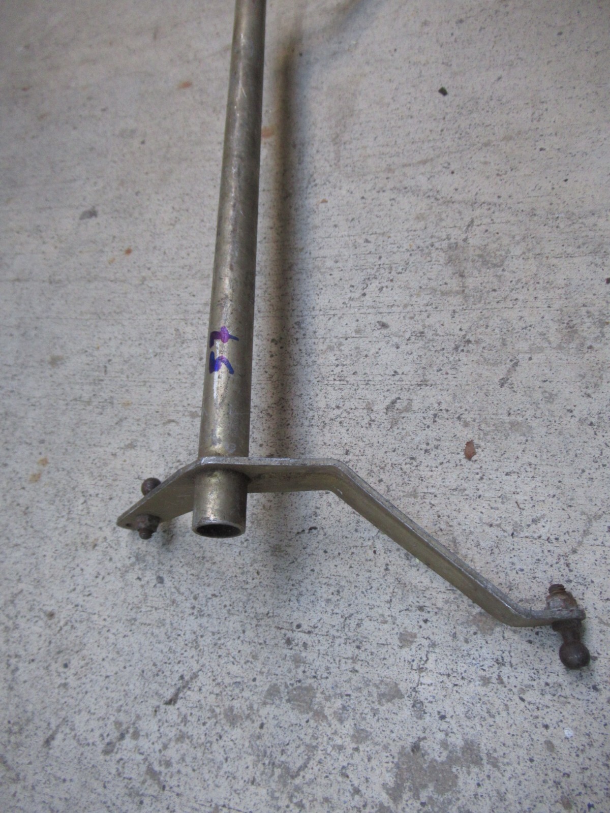Porsche 911 ZENITH/WEBER Carburetor Throttle Linkage Rod Lever | eBay