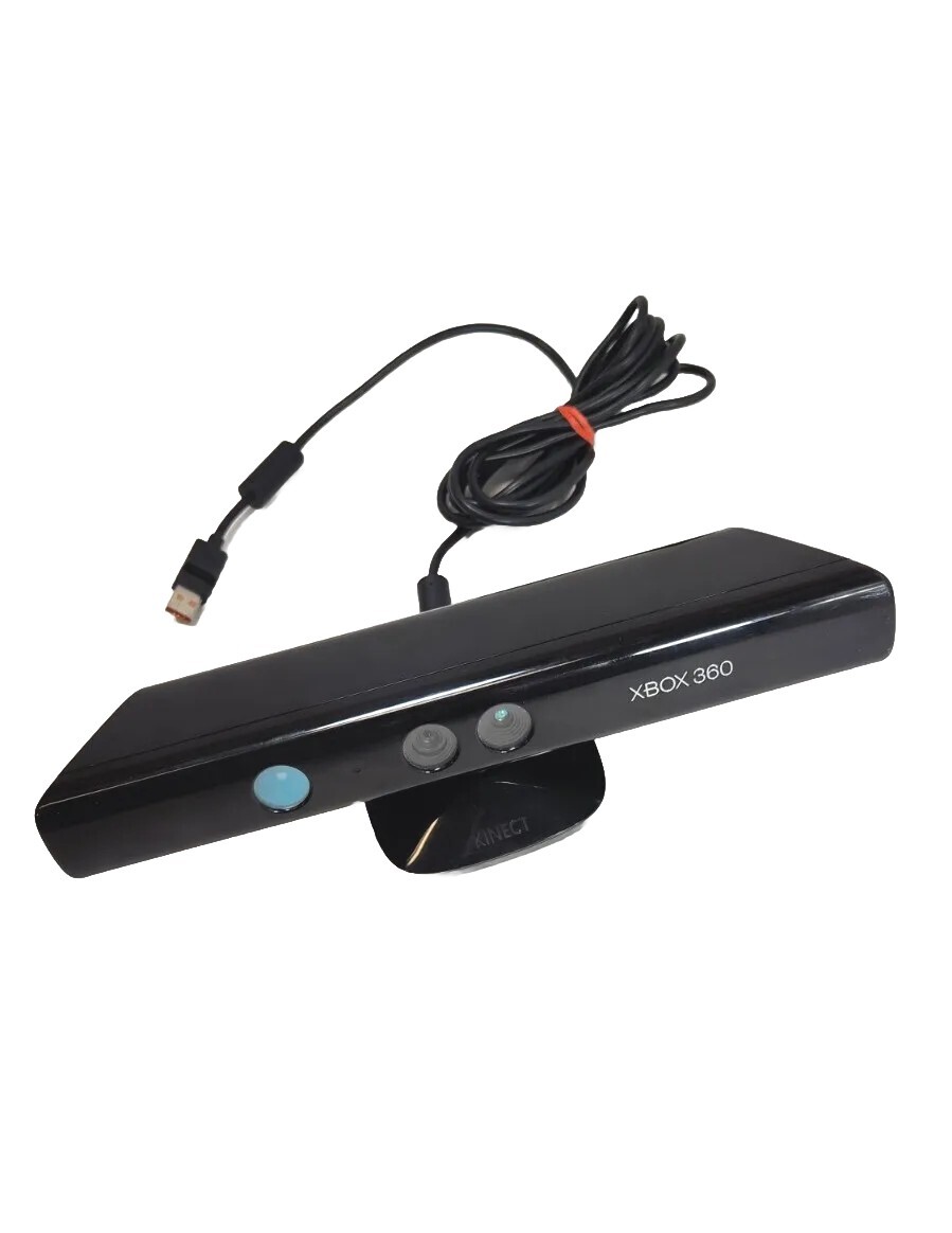 Microsoft Model 1414 Xbox 360 Kinect Sensor Bar Camera 885370297522| eBay