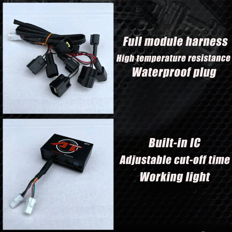 450SR Bi-Directional Quickshifter Electric Quick Shift System For CF ...