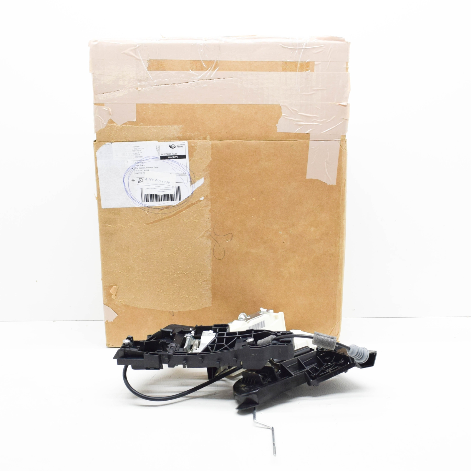 MERCEDES-BENZ ML W164 Rear Left Door Lock A1647301135 NEW GENUINE | eBay