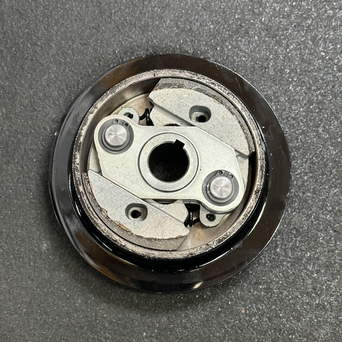 MULTIQUIP OEM Mikasa Clutch Assembly Mvc88vth 416910100 for sale online ...