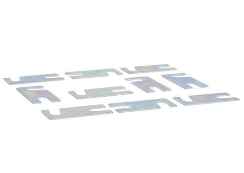 Nolathane Front Upper Control Arm Alignment Shims 1.5mm Pack of 10 ...