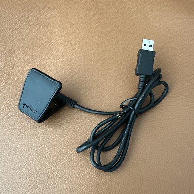 #G) OEM Garmin clip-on data cable 4-pin | eBay