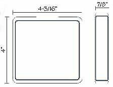 2 X GRAY VOLVO 850 240 740 760 780 XC70 V70 COFFEE CUP DRINK HOLDER ...