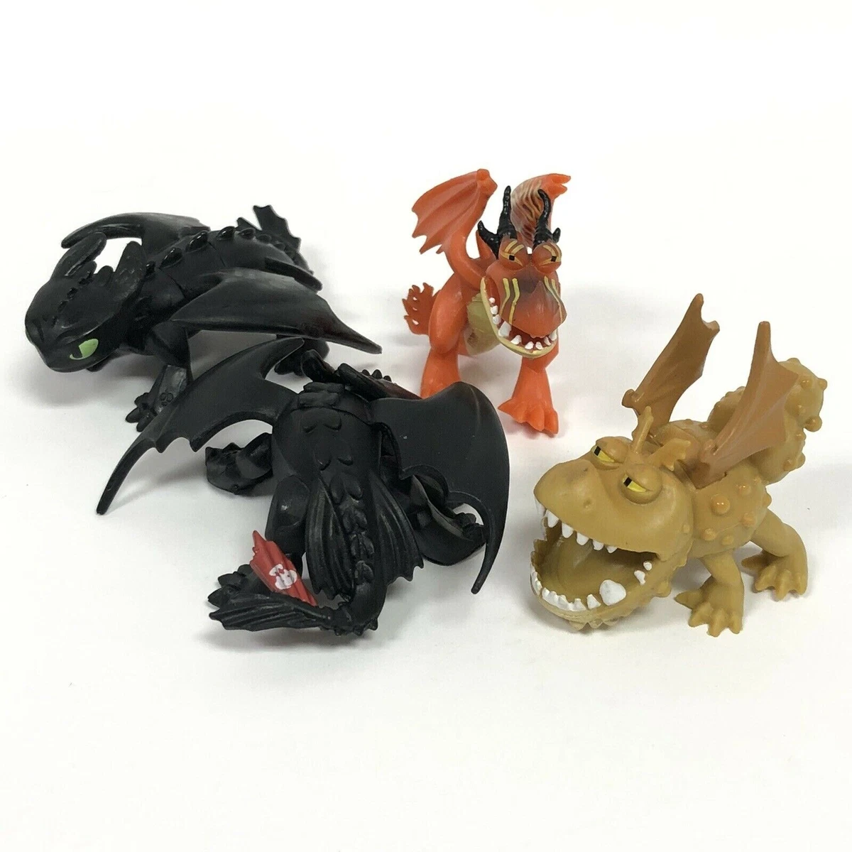 How To Train Your Dragon Meatlug Toy