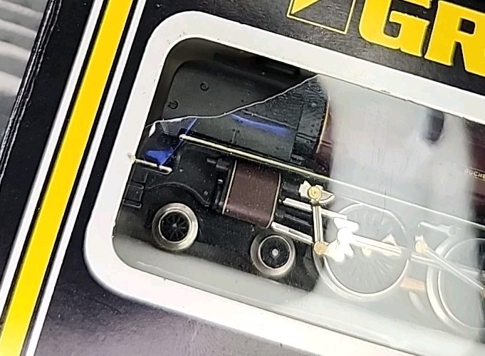 Graham Farish N Gauge 1816 BR Maroon Duchess Class No.46229 Duchess of ...