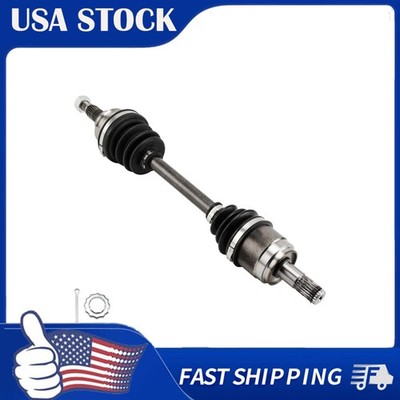 Front Left CV Axle Shaft Assembly Driver Side For Honda Foreman Honda ...