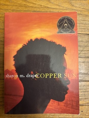 Copper Sun - Sharon M. Draper. PB, GREAT CONDITION, has a few ...