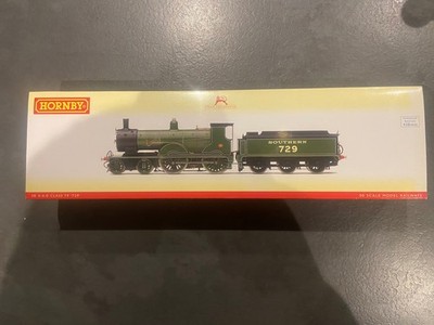 Hornby R2711 Southern Railway 4-4-0 Class T9 Loco & Tender #729 | eBay UK