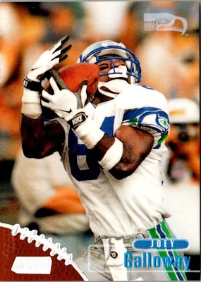 1998 Stadium Club Joey Galloway #88 Seattle Seahawks Football Card | eBay