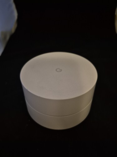 Google WIFI Access Point Router AC-1304 WIFI Google Mesh NO POWER CORD ...