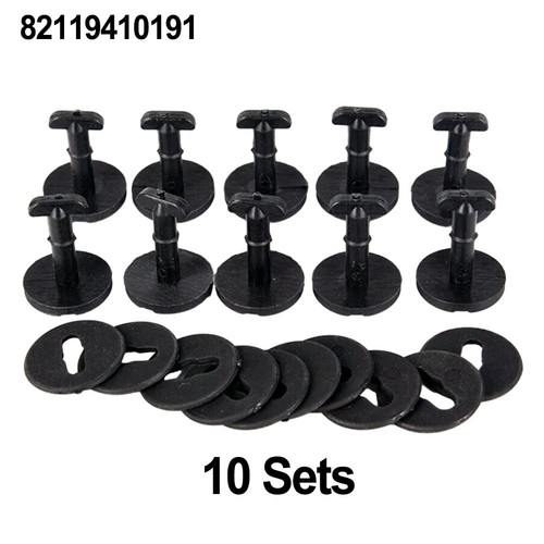 Car Floor Mat Fastener Screws for 3 5 7 Series Reliable Performance | eBay