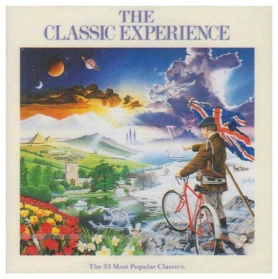 Various Artists - The Classic Experience - Various Artists CD S5VG The ...