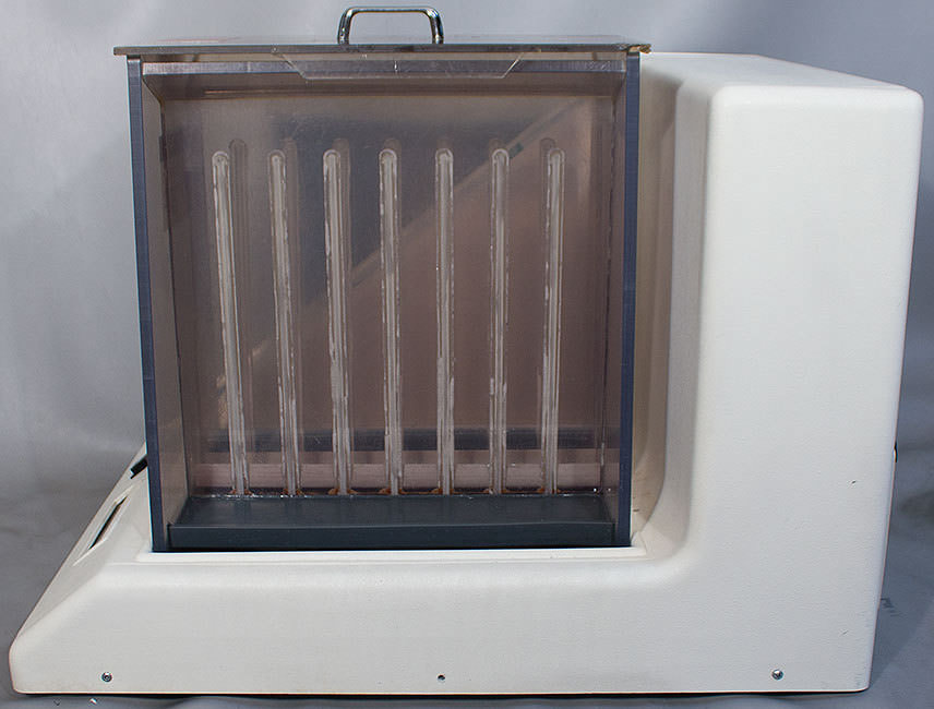 Alpha Metals/SCS 500M SMD Ionic Contamination Ionograph 12" x 14" PCB 2 ...