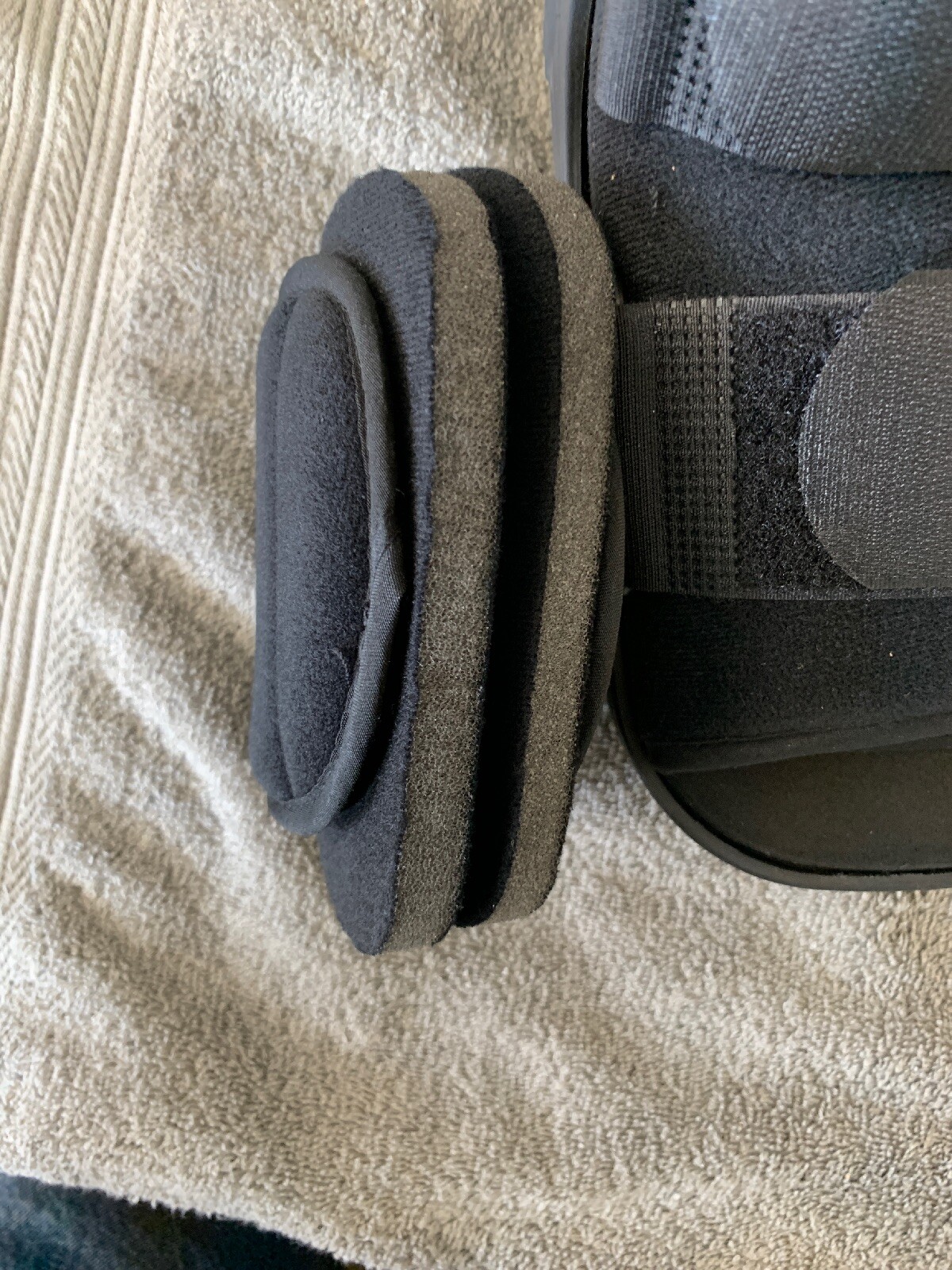 Tlc Medical Pneumatic Walking Splint High Top Medium WK110-17" | eBay