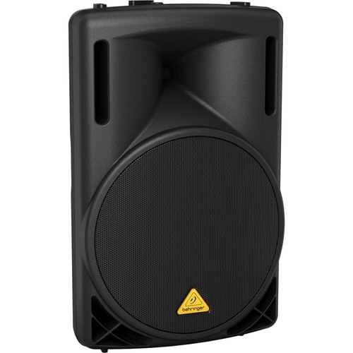 Behringer EUROLIVE B215D Active 550-Watt 2-Way PA Speaker System w/ 15 ...