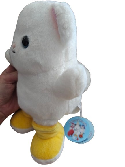 Bada Namu Badanamu White Bear Plush Stuffed Animal New With Tags | eBay