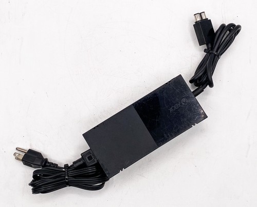 OFFICIAL MICROSOFT Xbox One PB-2221-02MX Fat Power Supply AC Adapter | eBay