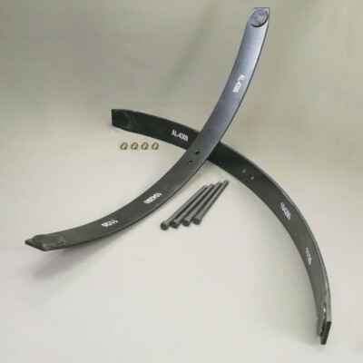 ADD A LEAF HELPER SPRING LIFT KIT - FITS FORD F150 2004-2020 - 2 PIN 1. ...