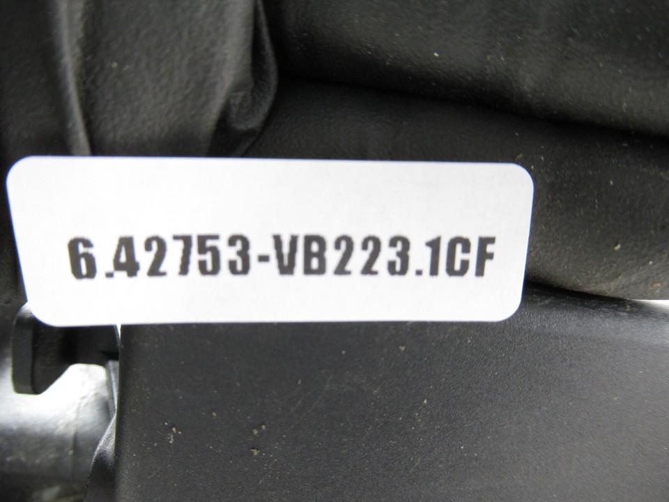 2007-2010 Mercedes-Benz S600 Cabin Air Filter Box Duct 2218300044 OEM ...